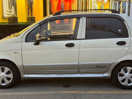 Chevrolet Matiz sotiladi