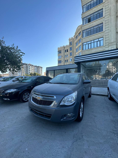Halol nasiyaga Cobalt avtomobili beramiz