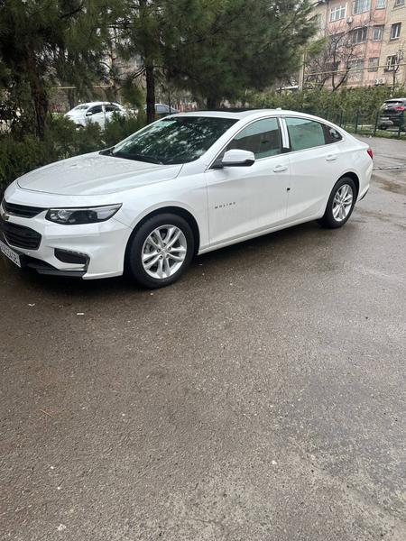 Malibu 2 2.4 атмосферный