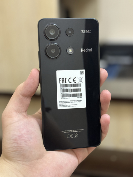 Redmi note 13 128/8