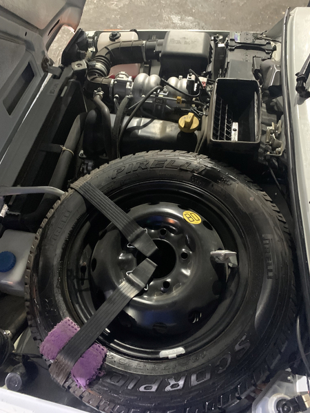 Niva Legend 2022
