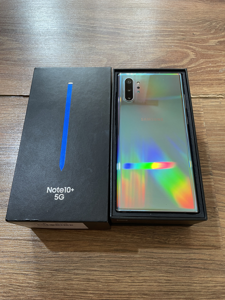 Samsung Galaxy Note 10+ 5G 12/512GB