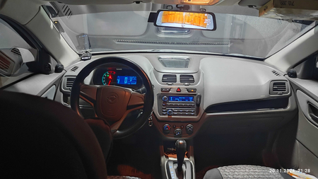Cobilt Ravon R2 2021 yil yurgan masofasi 55555 km