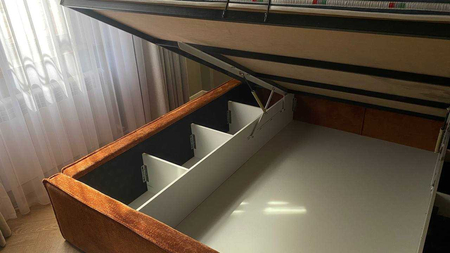 Новая кровать King Size с доставкой