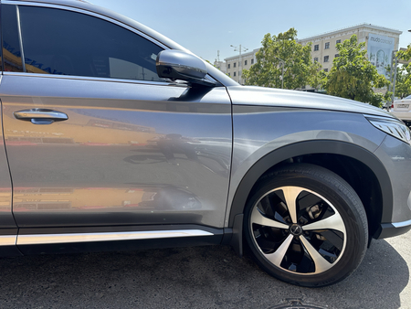Продаётся электромобиль BYD Song Plus gibrid