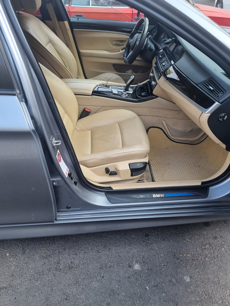 Bmw F10 528i series