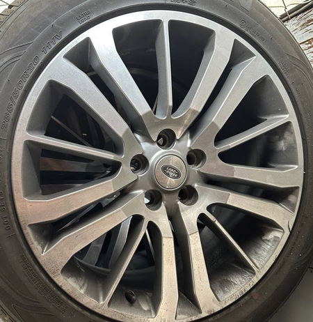 Диски Range Rover Sport Италия оригинал