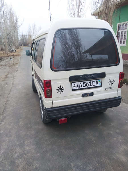 Damas sotiladi yaxshi holatta