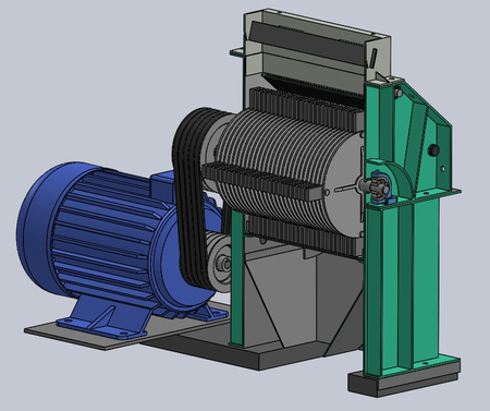Solidworks dasturida 3D xizmatlar