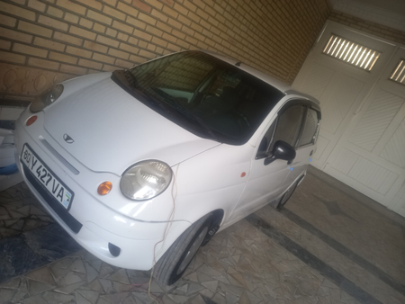 Matiz vikubga beriladi