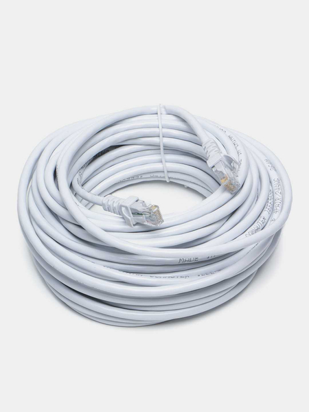 Сетевой LAN Кабель Original 40м CAT 6
