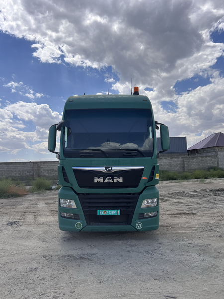 Man TGX 18.500 Только из Европы