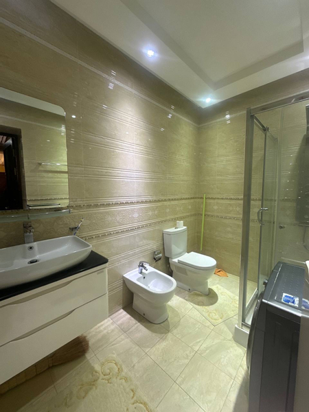 Аренда евро квартира с обстановками 187м² 
