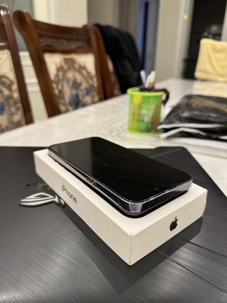 Продам iPhone 14 Pro Max, Deep Purple, 256GB