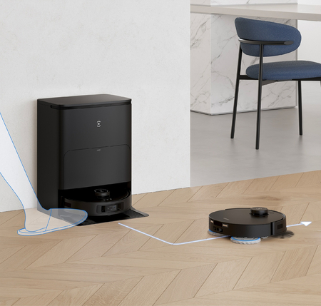 ecovacs t30s pro робот-пылесос