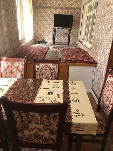 Срочно сдам квартиру сергели 6 3/4/9 всё есть чистая 400&