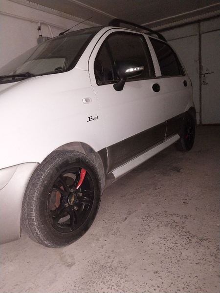 Matiz Best sotiladi H9 2012