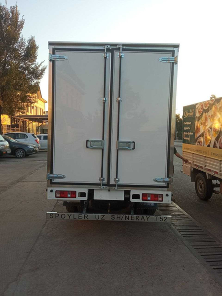 Автотент тентовка корона будка SPOYLERUZ tent