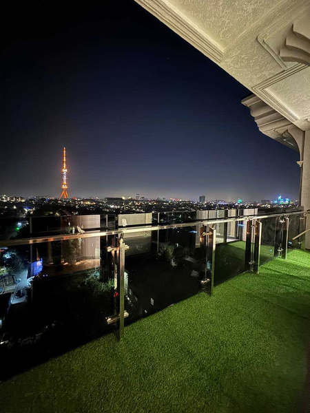 Новостройка Юнусабад, Шахристанская, 2в3/10/11 ремонт 62,21м² =