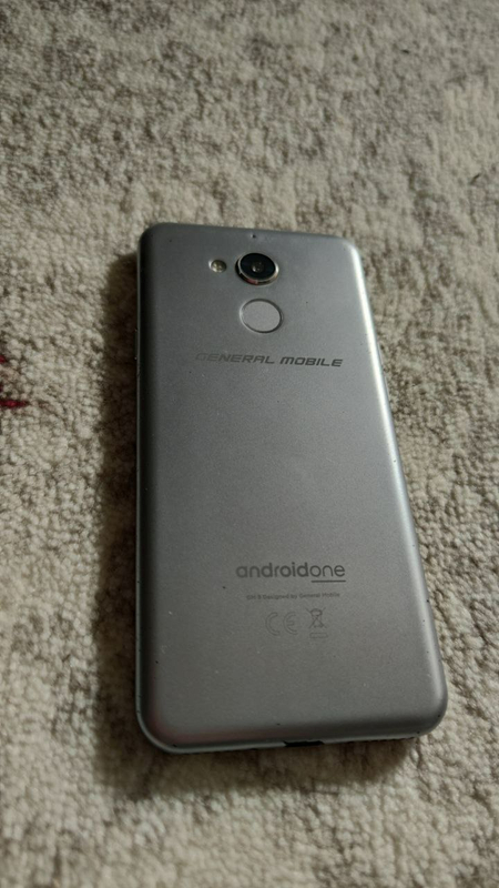 General mobile GM8 3/32