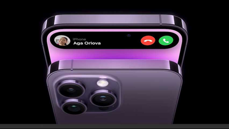 Iphone 14 pro grey \ 256GB \ Dual SIM \ Battery 92% \ CH/A