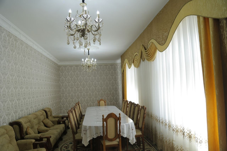 Красивый участок