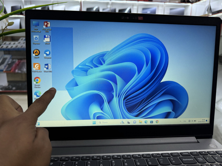 Lenovo core i3 ni ekrani sensorligidan keldi