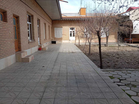 № 1274  Кирпичный Дом площадью 7.5 соток в районе Кафтархона