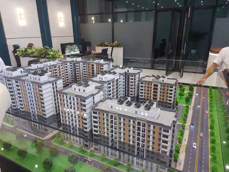 Продаётся Новостройка в Мирабадском районе  41.5 кв за 31.289 $