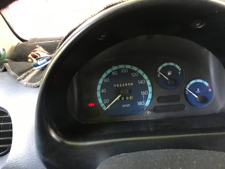 Daewoo, Matiz