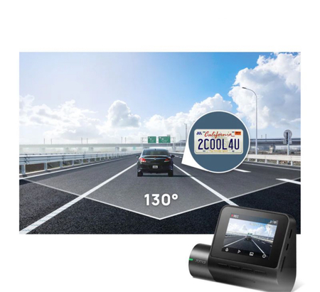 Видеорегистратор Xiaomi 70mai Dash Cam (A200)