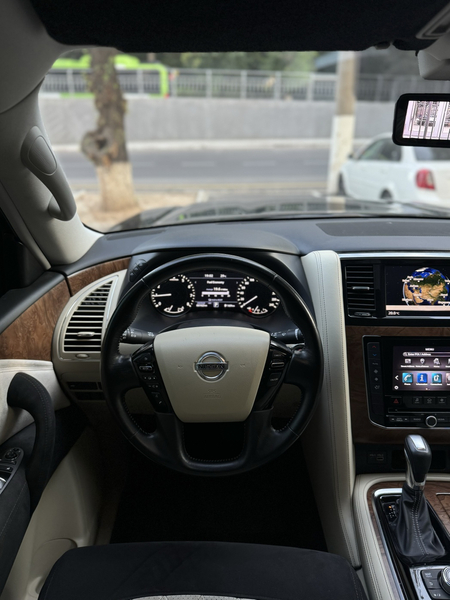 Nissan PATROL 2019