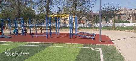 Резиновое покрытие
