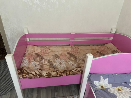 Детский крават в хорошем состоянии