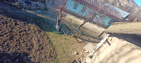 Toshkent viloyati Bo'stonliq tumani Burchimulla qishlog'i