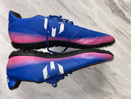 Сороконожки adidas messi tf 16.3