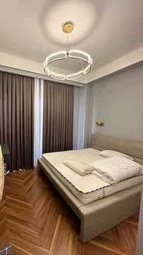 928* СРОЧНО в АРЕНДУ 2-х ком ШИКАРНАЯ квартира в ЖК Меридиан