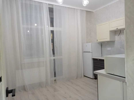 Яшнабад • Паркентский • 1-ком • 28 м² • этаж 3/8 • [Эд:002]