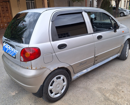 Matiz best 2010 satilda, kelisim bar