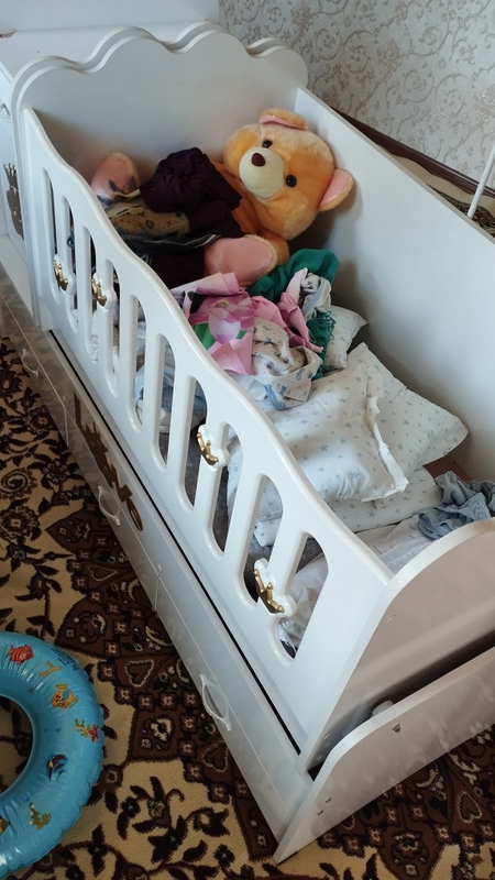 Продаётся детский кровать