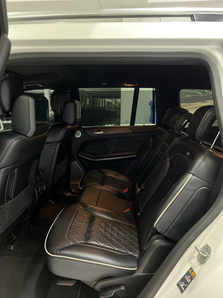 Mercedes Benz GL500