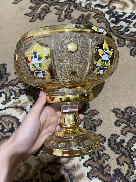 Chinni bagima srochni sotiladi