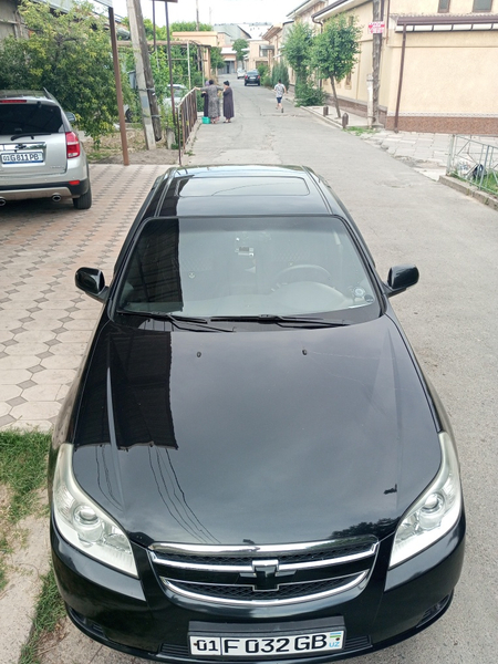 Epica 2.4 2011 benzin 95 Avtomat