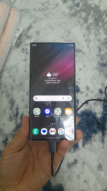 Samsung  S22 Ultra