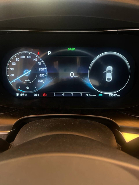 Kia K5 Gt line 2021
