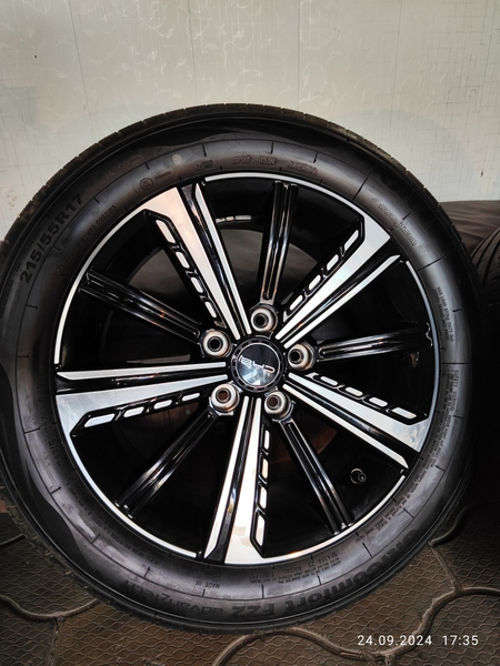 Byd chazor diska R17 balon zapska