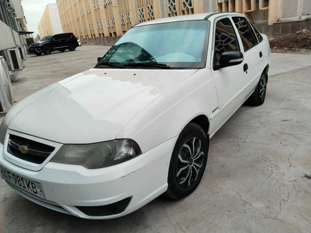 Nexia 2 Dons 1.6 2015 probek 158600