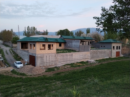 Дача октош Dacha oqtosh сотилади