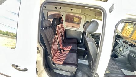 Volkswagen caddy srochna sotiladi