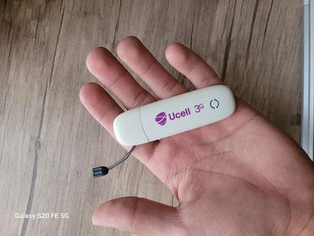 USB-модем Ucell 3G